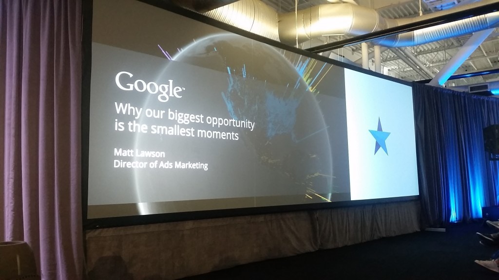 Google Conference - Index Agency