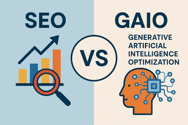 What Is GAIO (Generative AI Optimization)?
